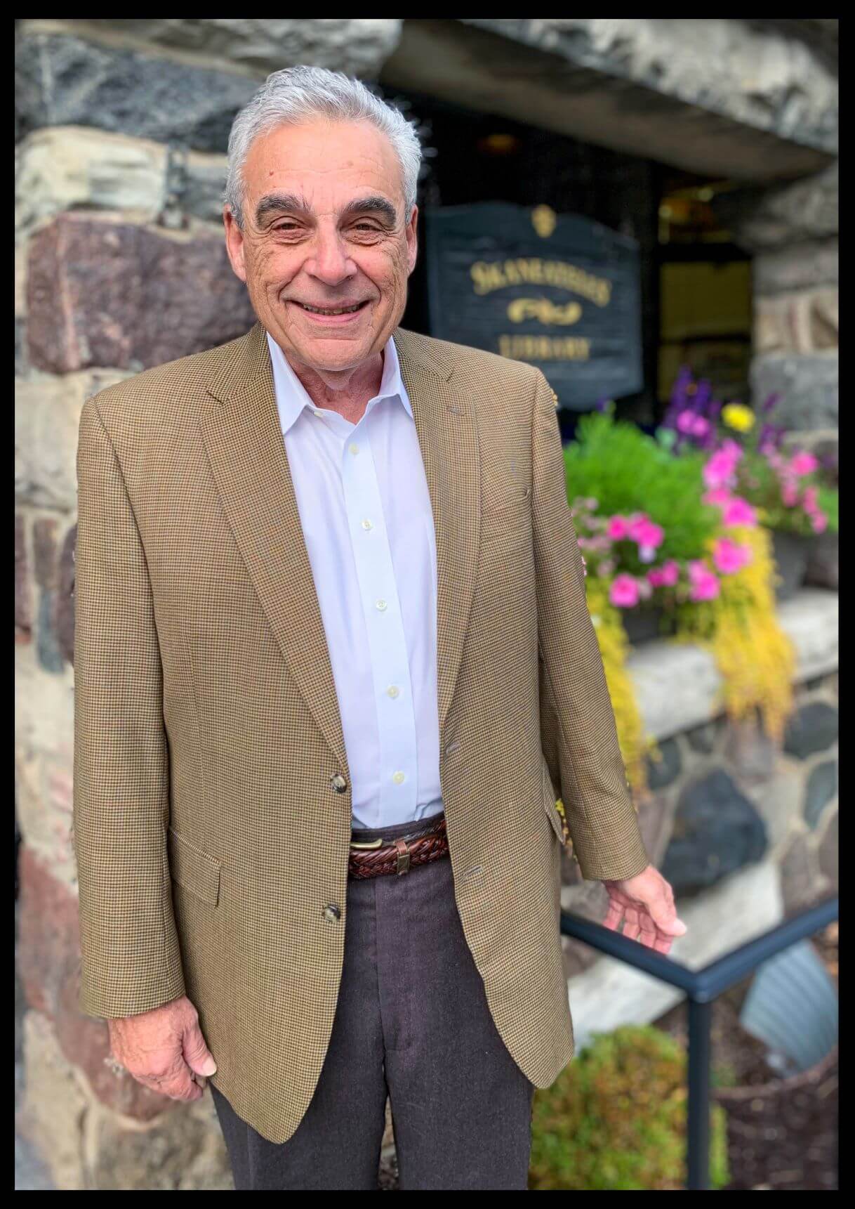 Ralph DeMasi | Skaneateles Library