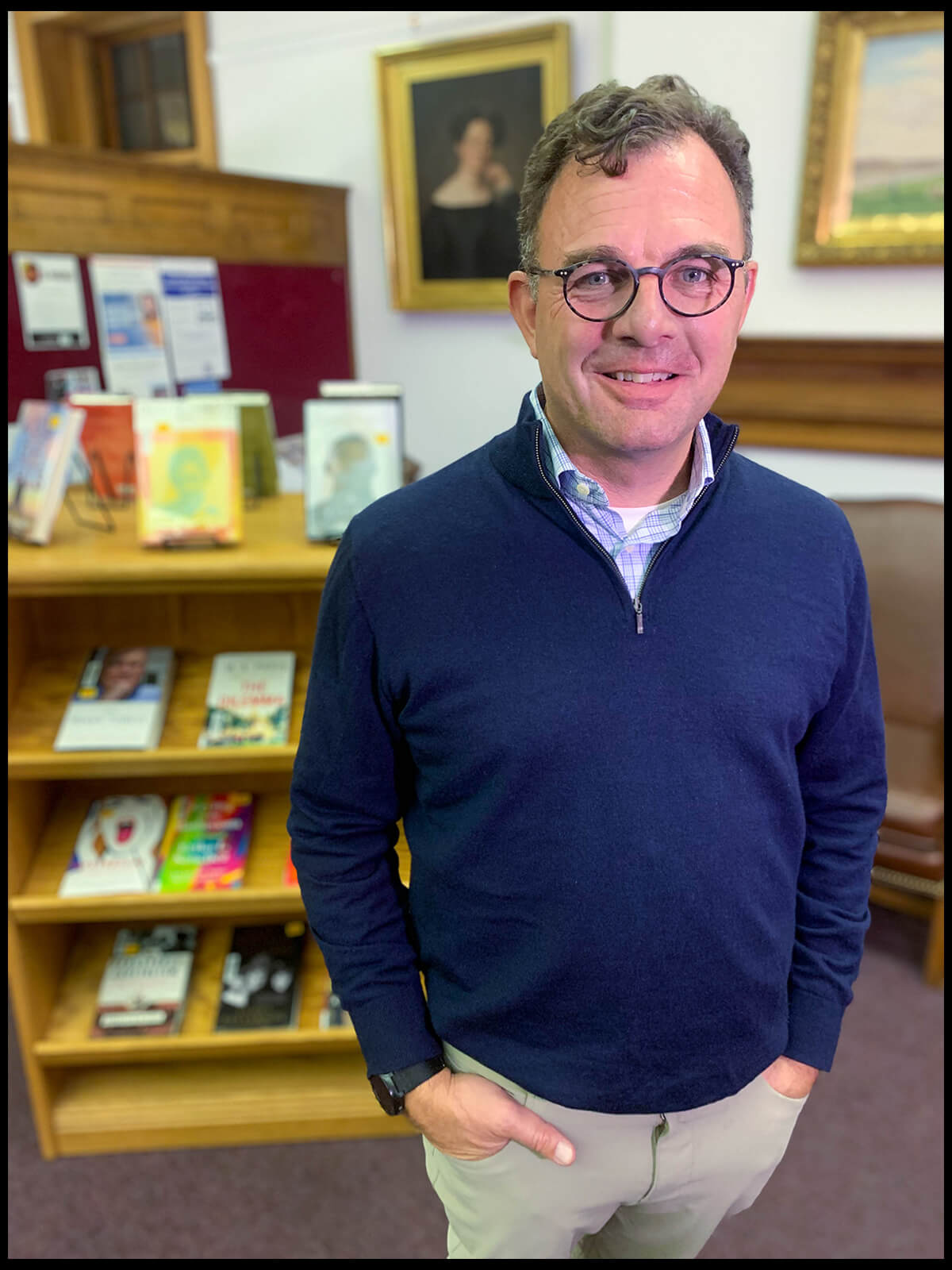 Board of Trustees | Skaneateles Library