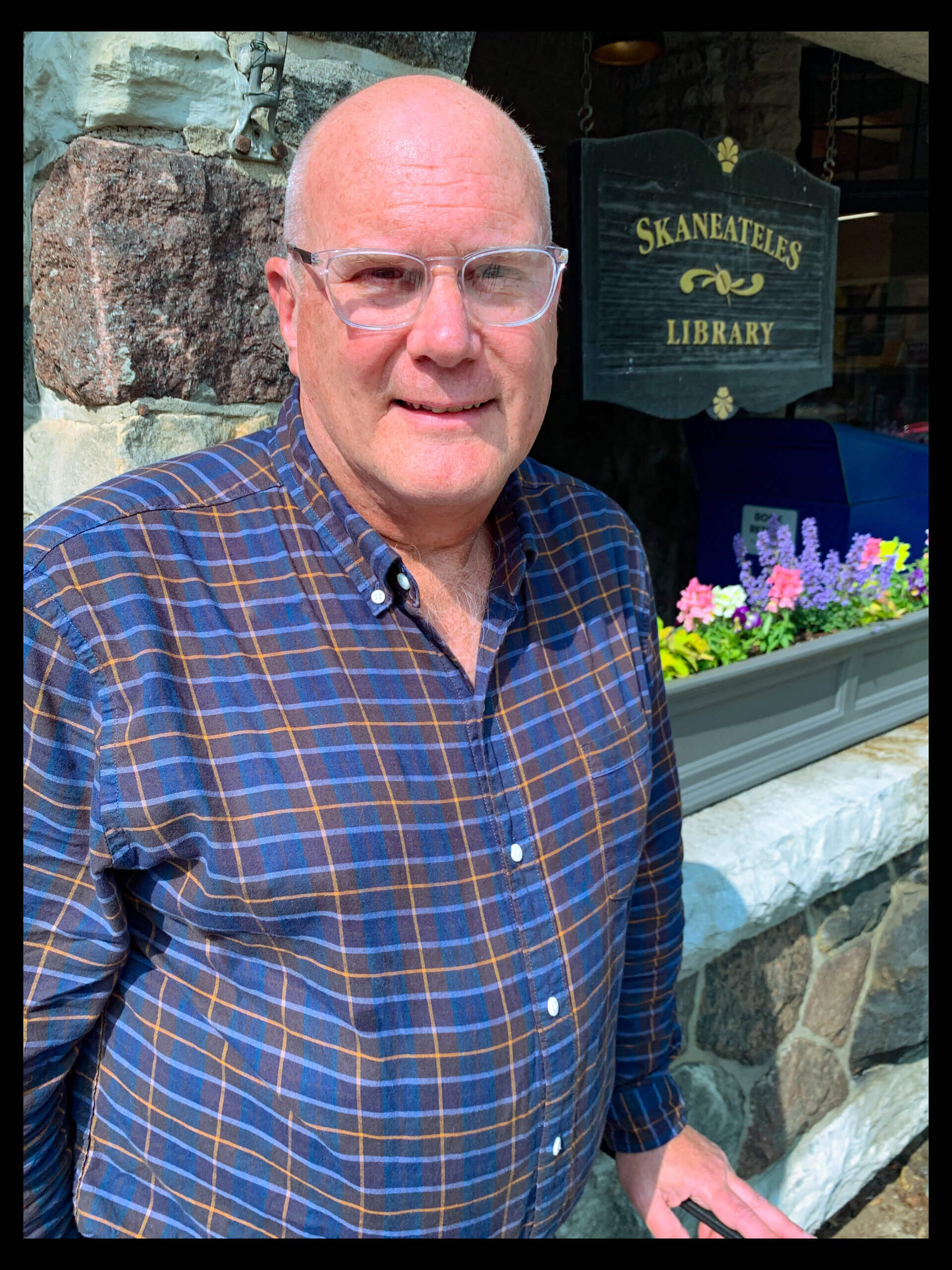 Board of Trustees | Skaneateles Library